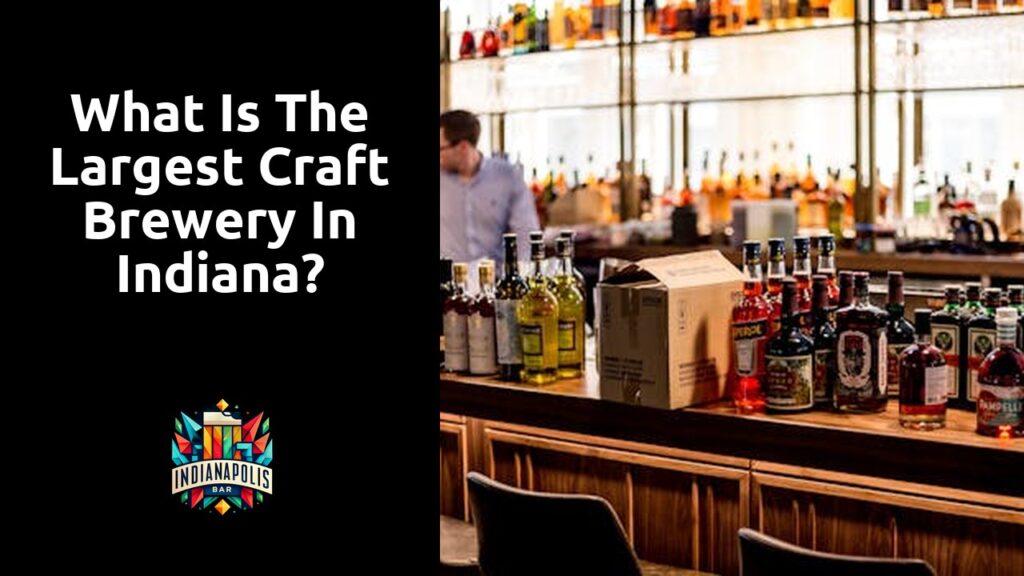 What is the largest craft brewery in Indiana? – Usual Suspects Indianapolis