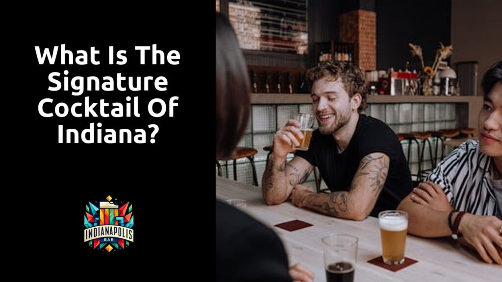 What is the signature cocktail of Indiana? – Usual Suspects Indianapolis